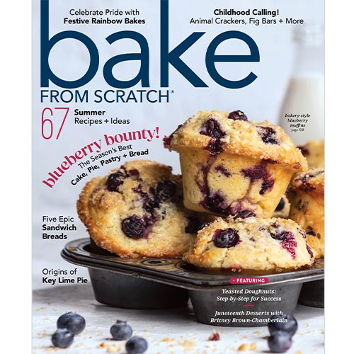 Bake from Scratch May/June 2024 - Hoffman Media Store