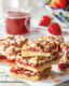 Jammy Crumble Bars Recipe - Hoffman Media Store