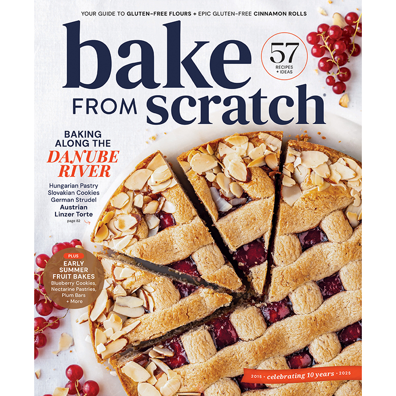 Bake from Scratch May/June 2025 - Hoffman Media Store