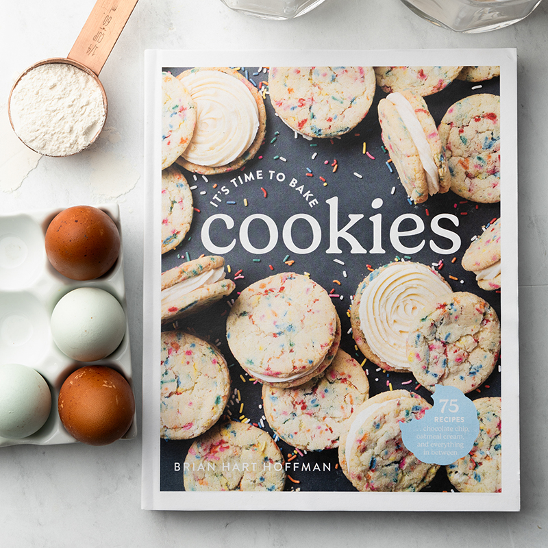 It’s Time to Bake Cookies - Hoffman Media Store